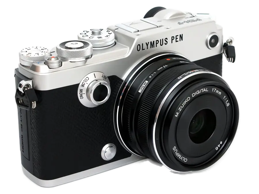 Olympus PEN-F: Street Photography Powerhouse in 2024